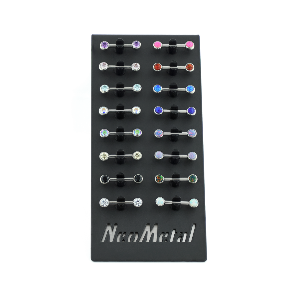 Gem Displays – NeoMetal Inc