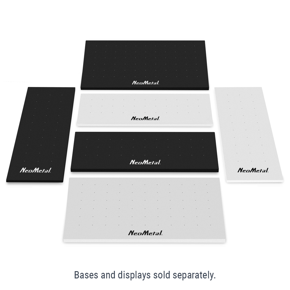 Gem Displays – NeoMetal Inc