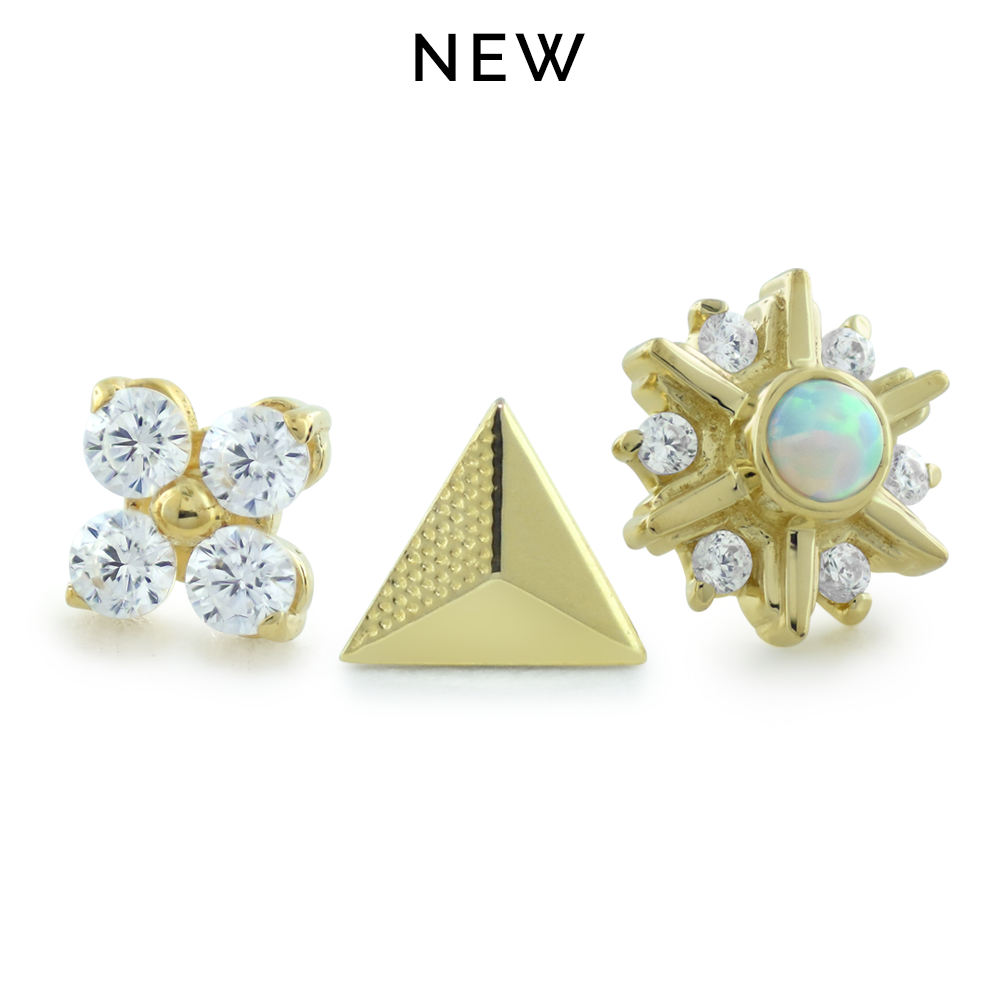 NeoMetal Inc | Wholesale Body Jewelry | Piercing Jewelry