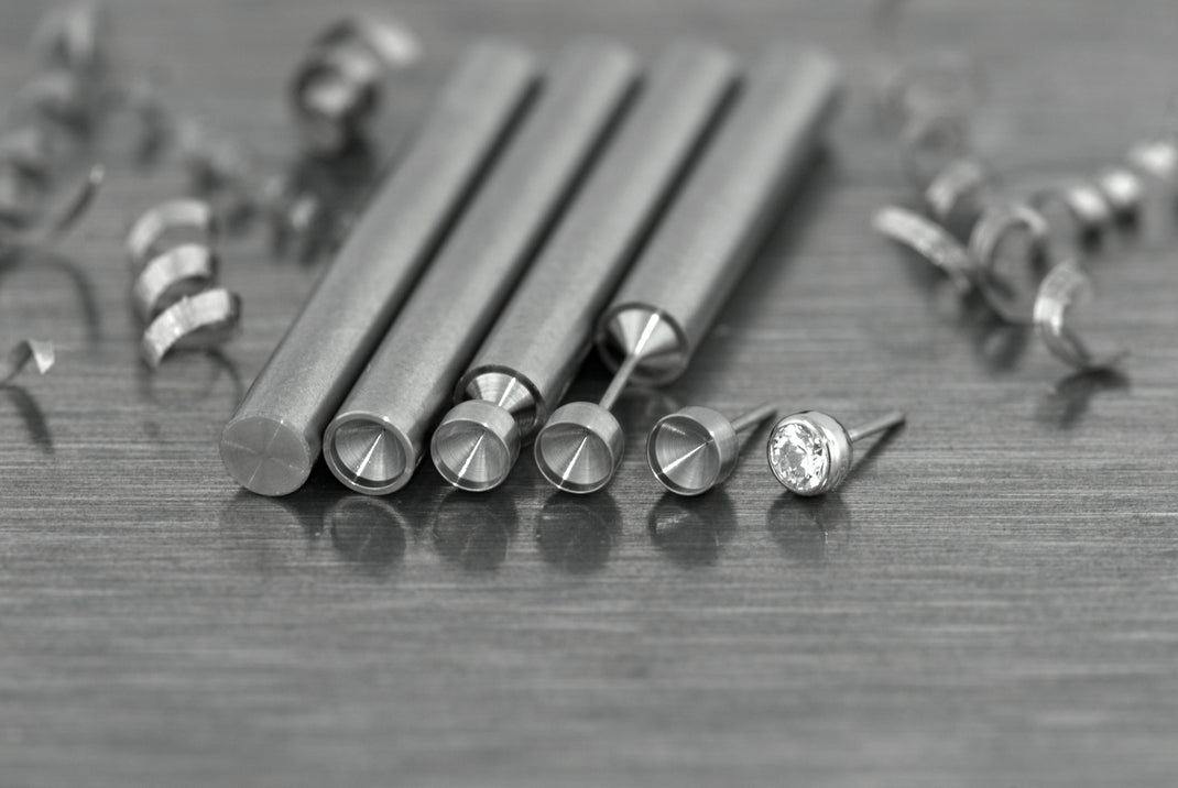 About Us | NeoMetal Inc | Titanium Threadless Body Jewelry