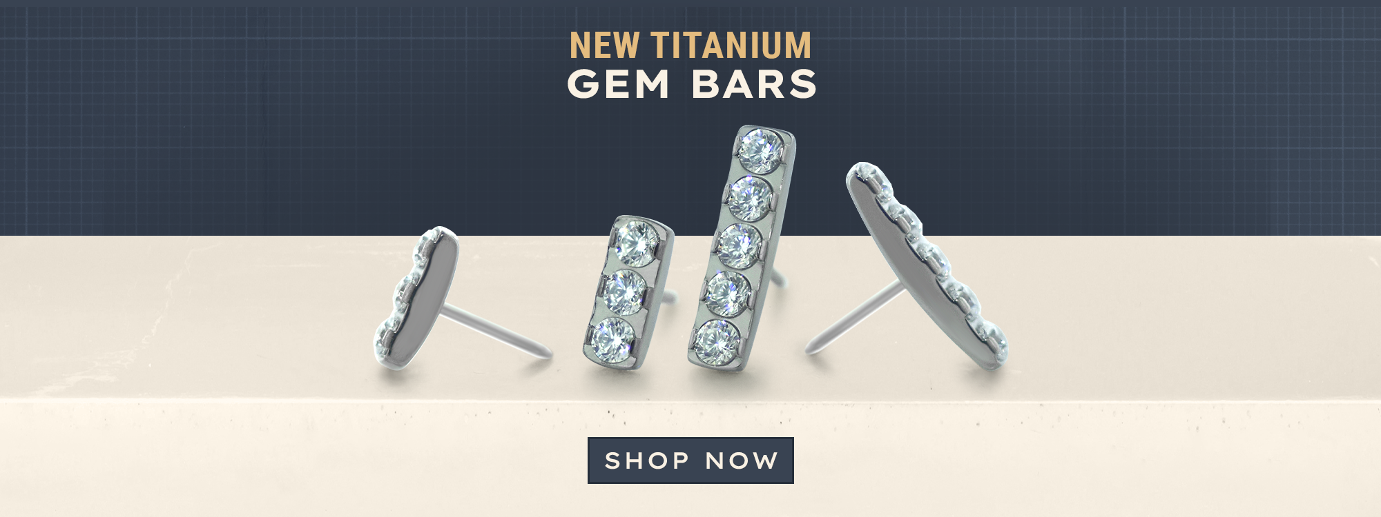 NeoMetal Inc | Wholesale Body Jewelry | Piercing Jewelry