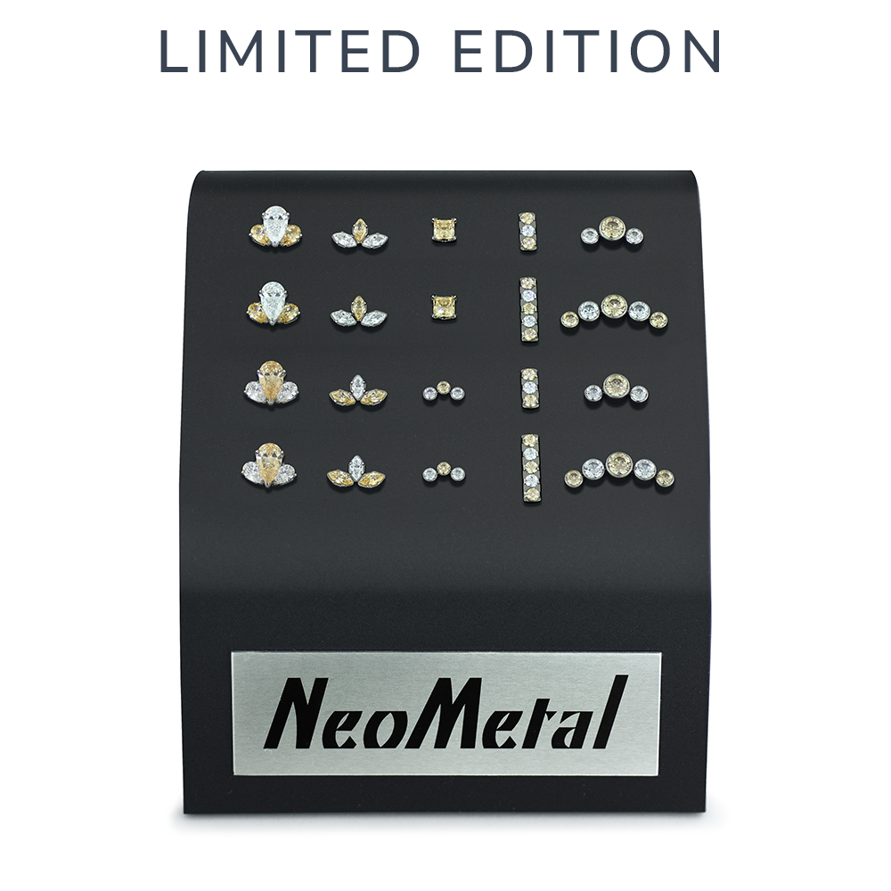 NeoMetal Inc | Wholesale Body Jewelry | Piercing Jewelry
