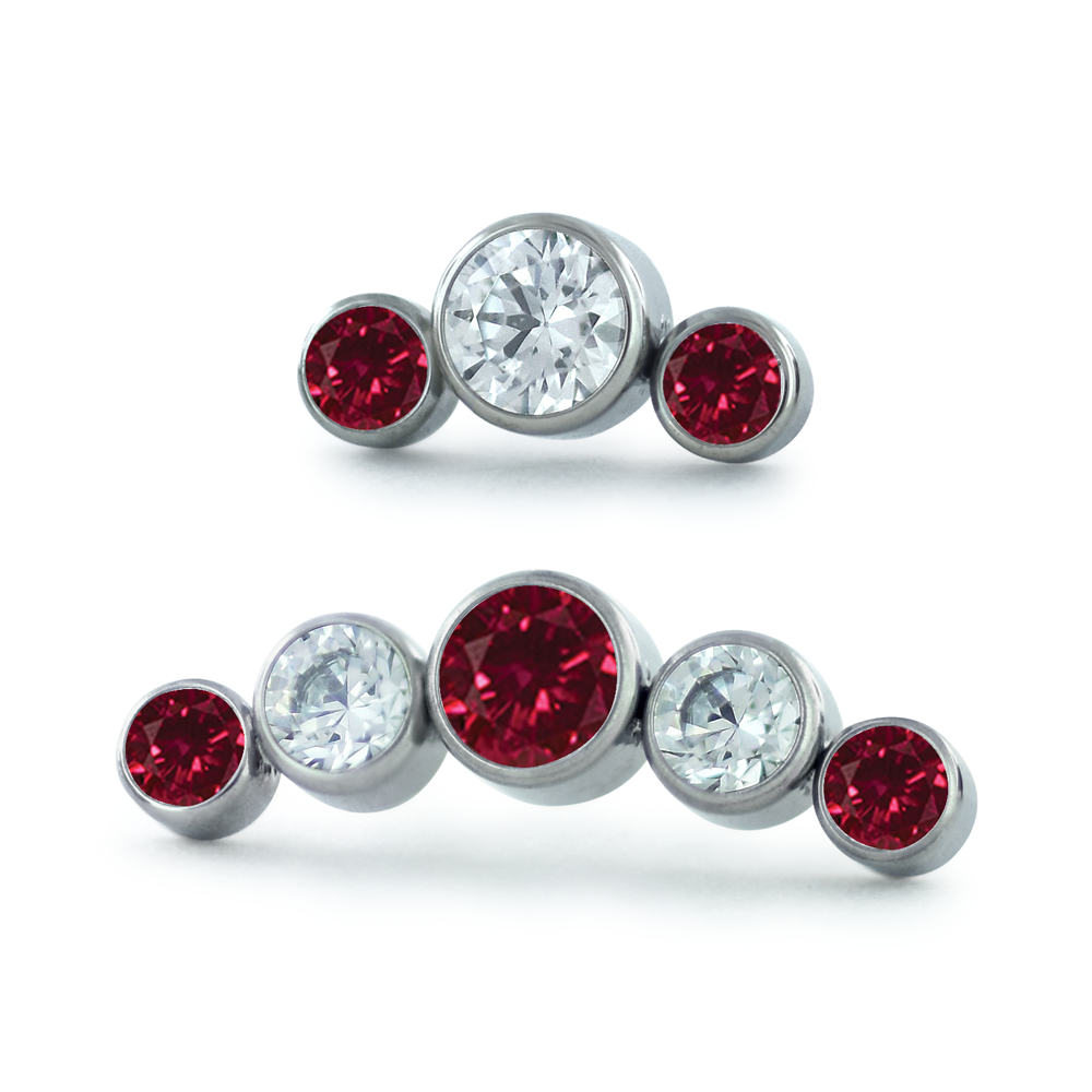 New Product | Threadless Jewelry | Seam Rings | NeoMetal Inc