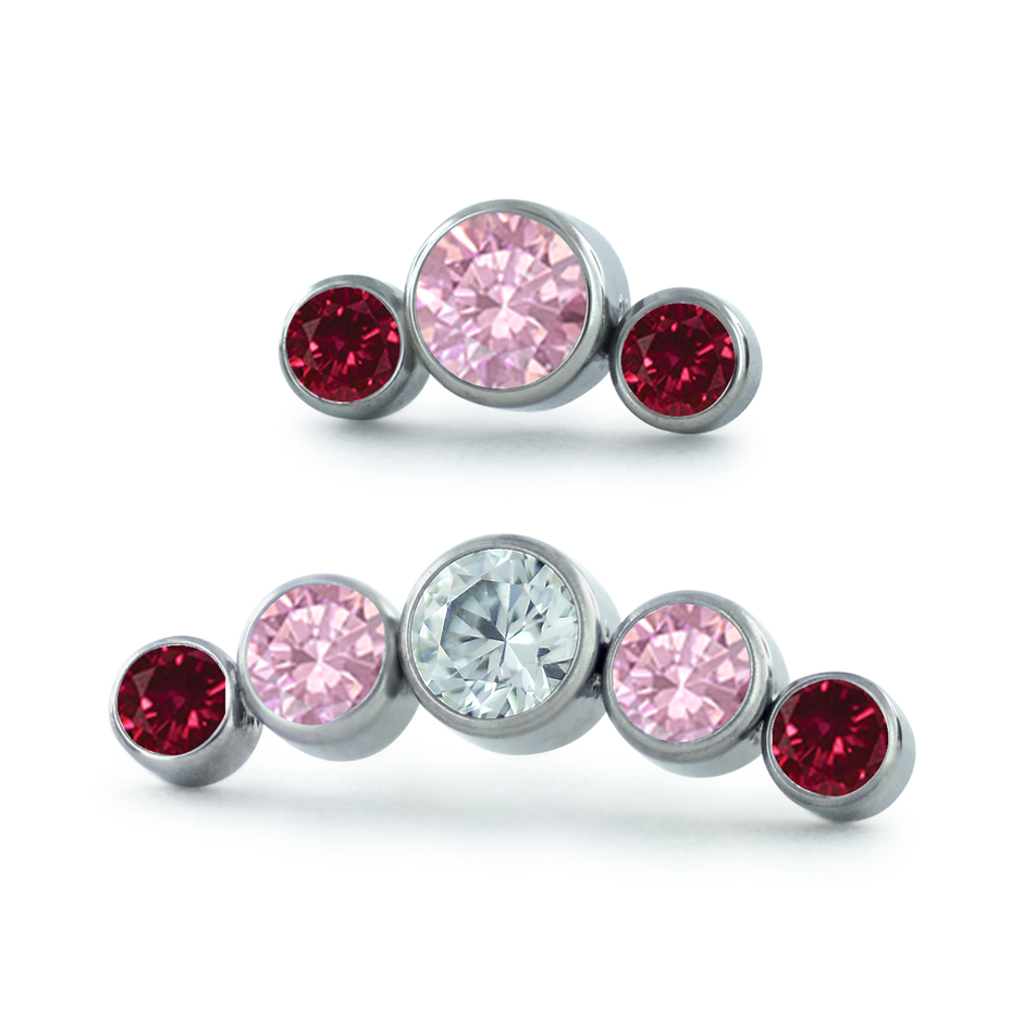 New Product | Threadless Jewelry | Seam Rings | NeoMetal Inc