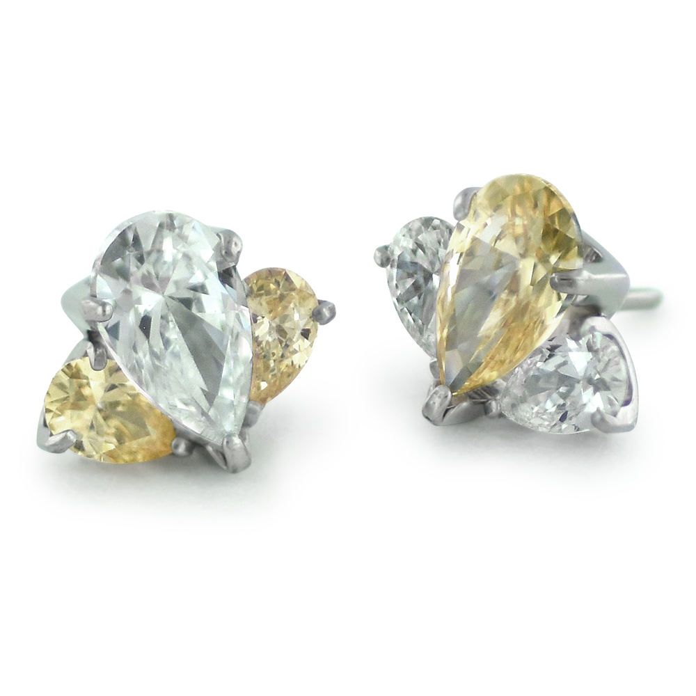 New Product | Threadless Jewelry | Seam Rings | NeoMetal Inc