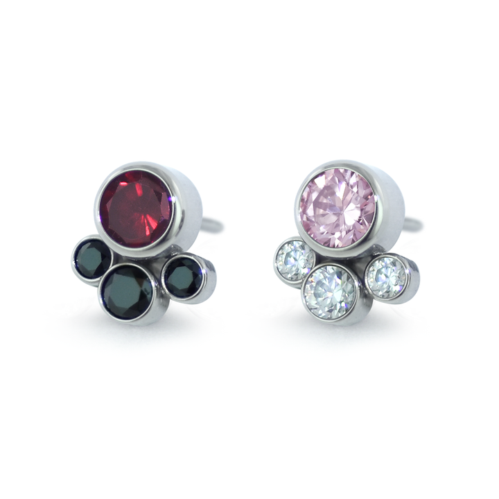 New Product | Threadless Jewelry | Seam Rings | NeoMetal Inc