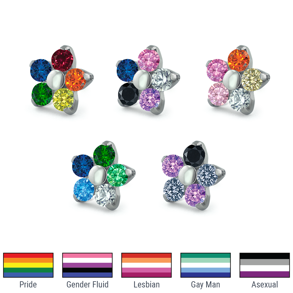 Pride Flowers – NeoMetal Inc