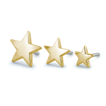 Gold Shapes – NeoMetal Inc