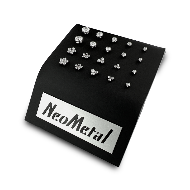 Displays, Kits, and Tools – NeoMetal Inc