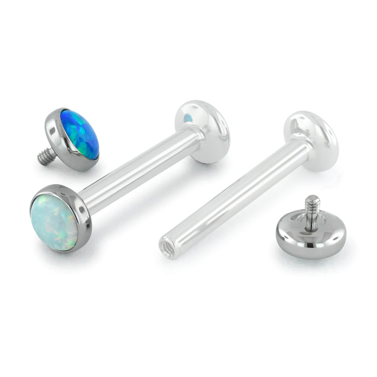 Shop | Wholesale Titanium Body Jewelry | Threadless | NeoMetal Inc